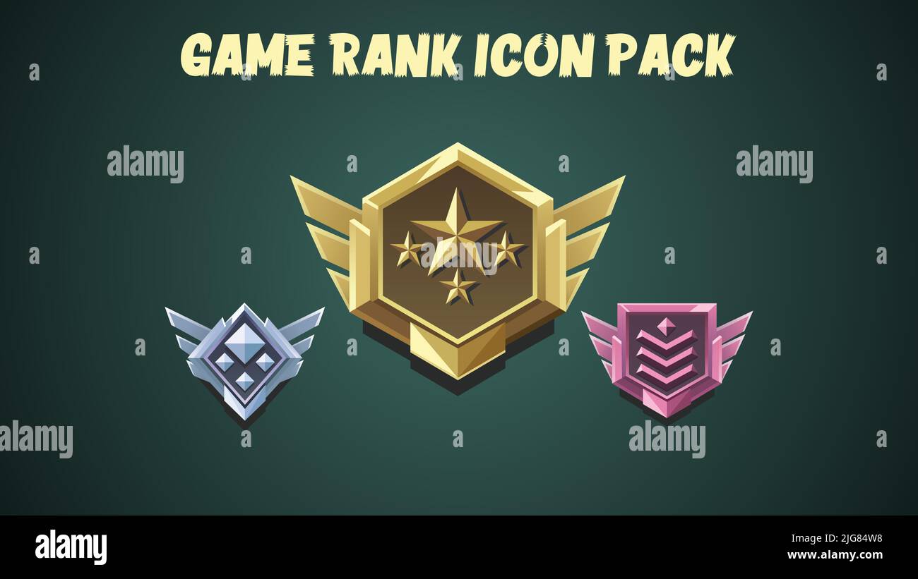 Mobile game competition Stock Vector Images - Alamy