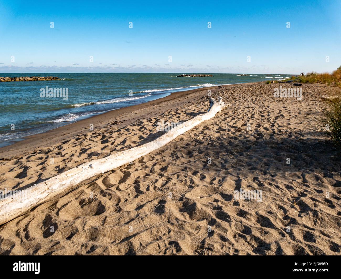 Presque isle state park hi-res stock photography and images - Alamy