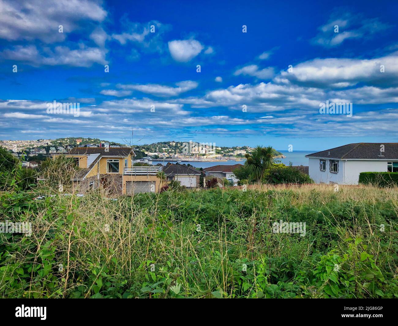 Devon coast sea beach hi-res stock photography and images - Alamy