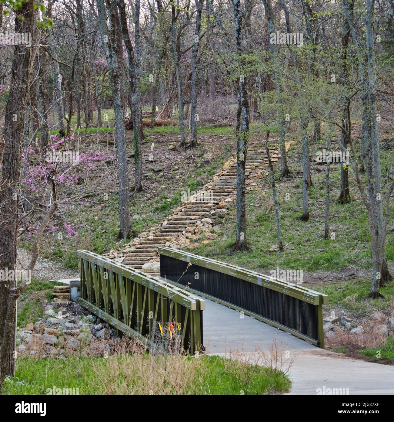 Ernie miller park and nature center hi-res stock photography and images ...