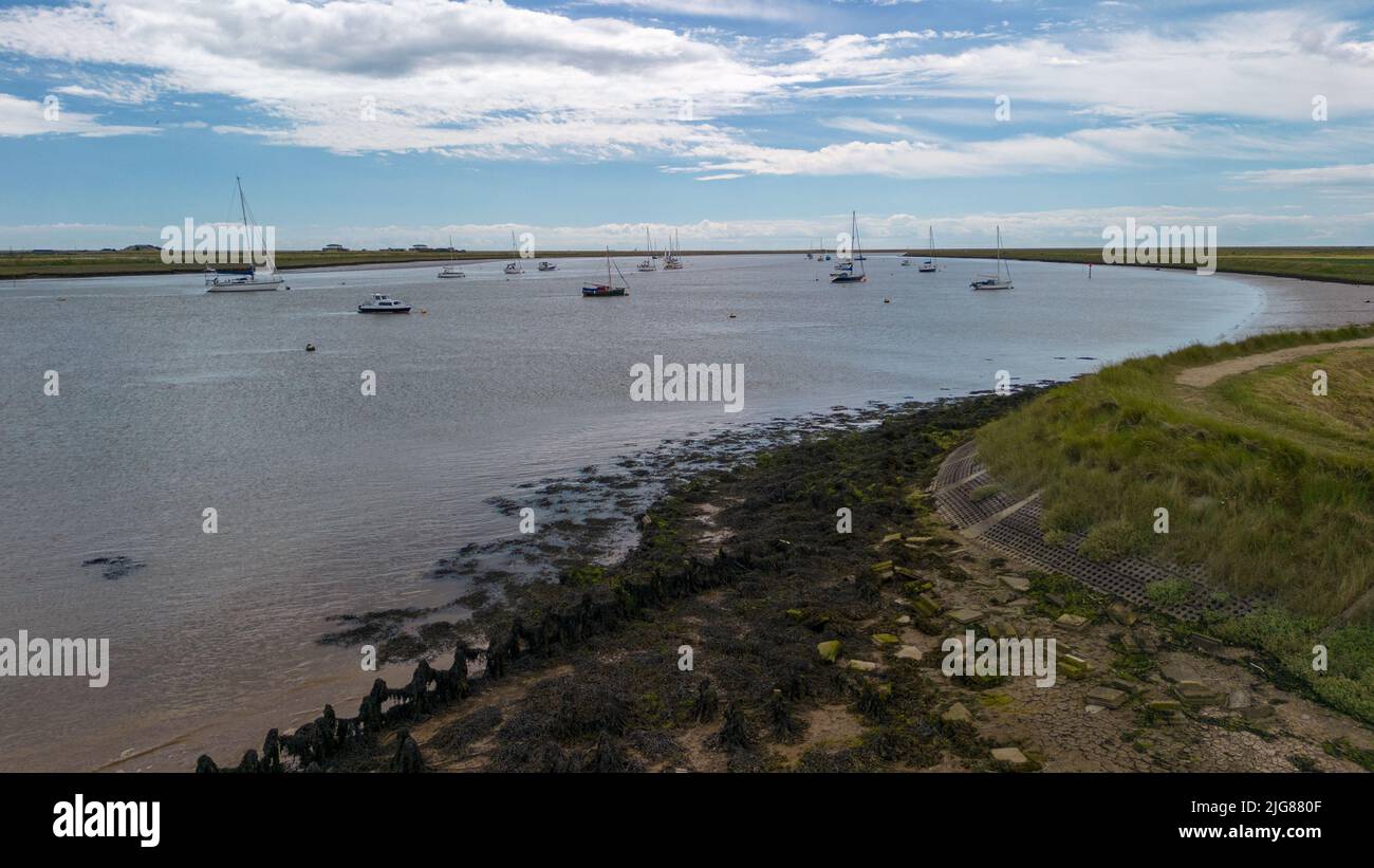 Orford ness suffolk beach hi-res stock photography and images - Alamy