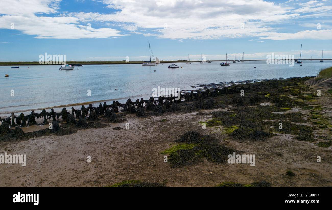 Orford ness suffolk beach hi-res stock photography and images - Alamy