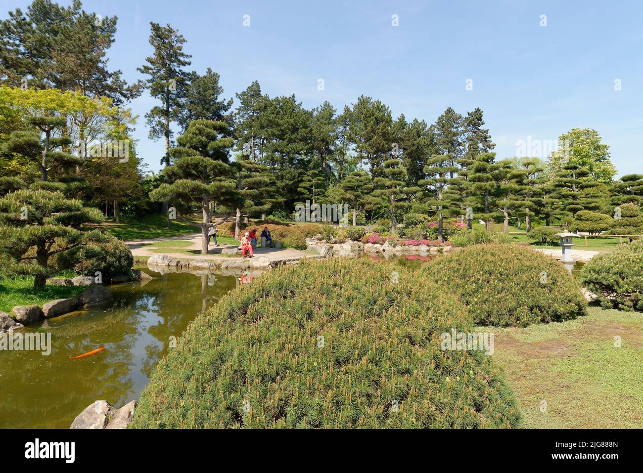 Japanese dusseldorf germany hi-res stock photography and images - Alamy