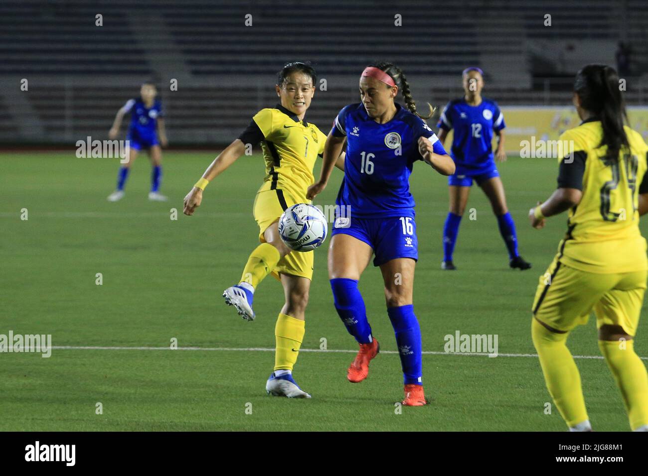 Manila, Metro Manila, Philippines. 8th July, 2022. Sofia Nicole ...