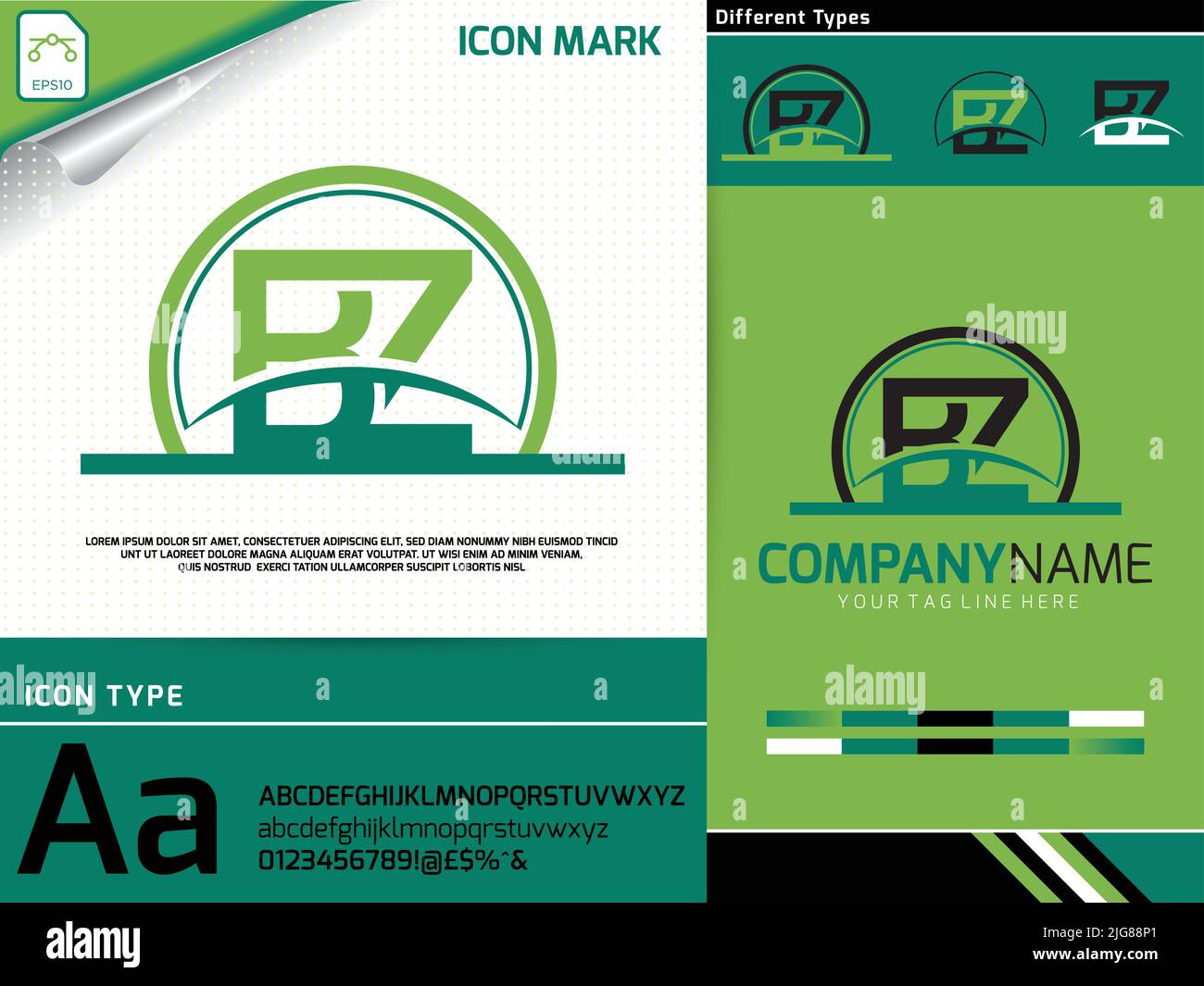 Bz sign Stock Vector Images - Alamy