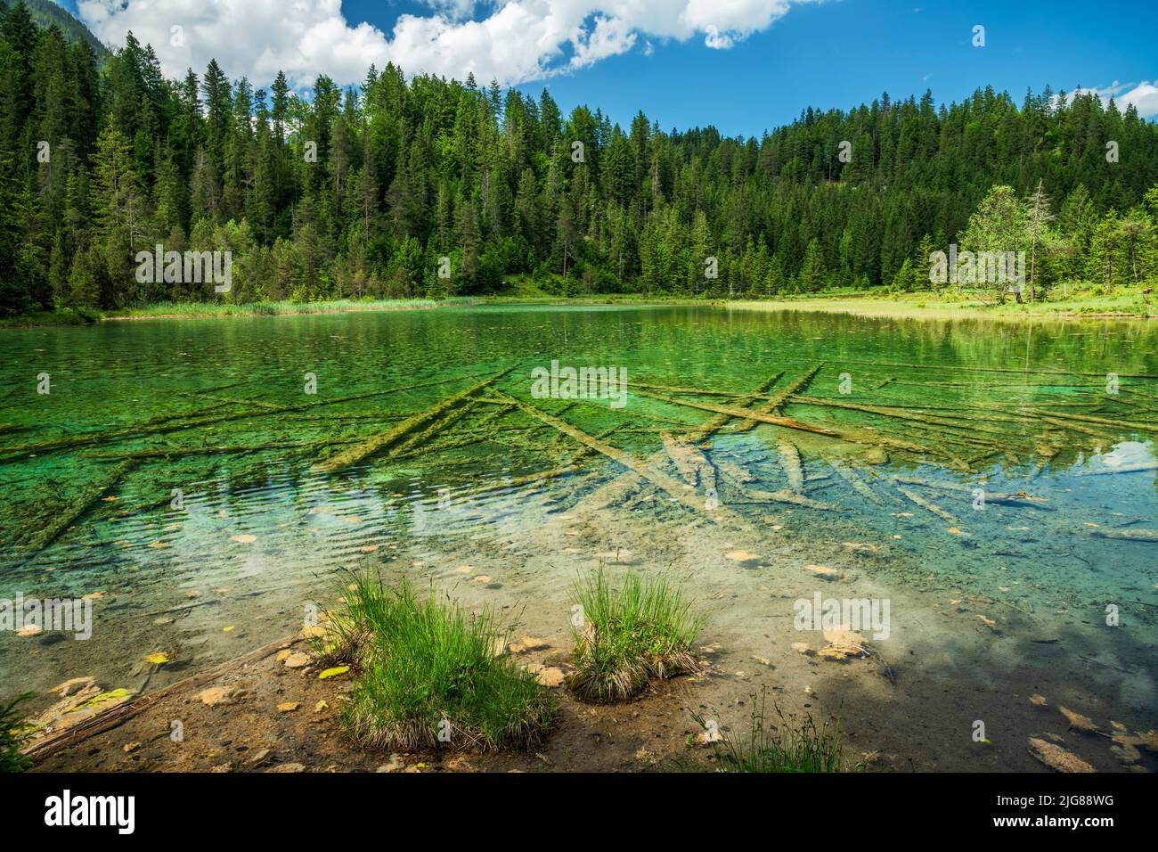 Reutte nature park region hi-res stock photography and images - Alamy