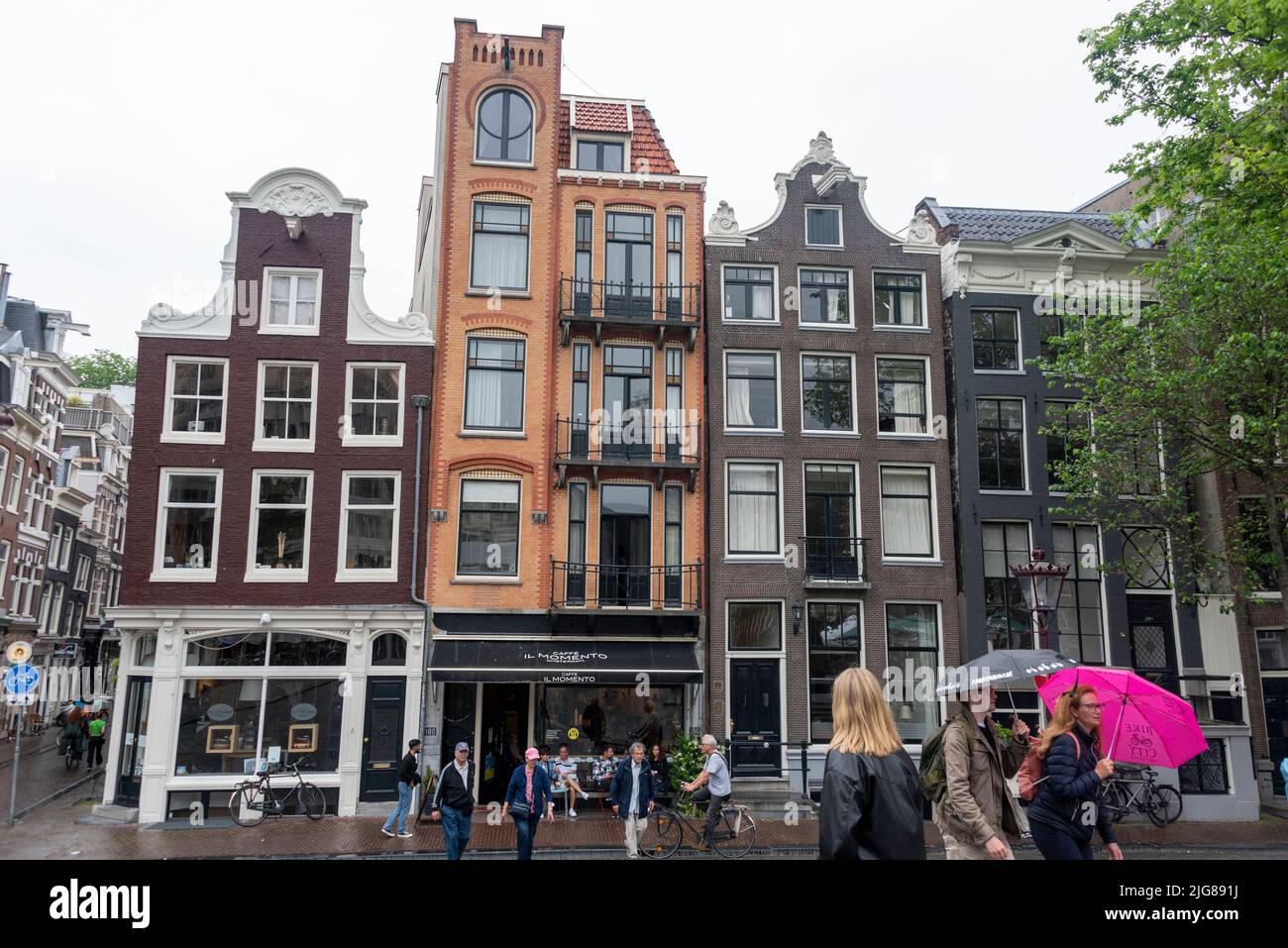 Rainy weather in the netherlands hi-res stock photography and images ...