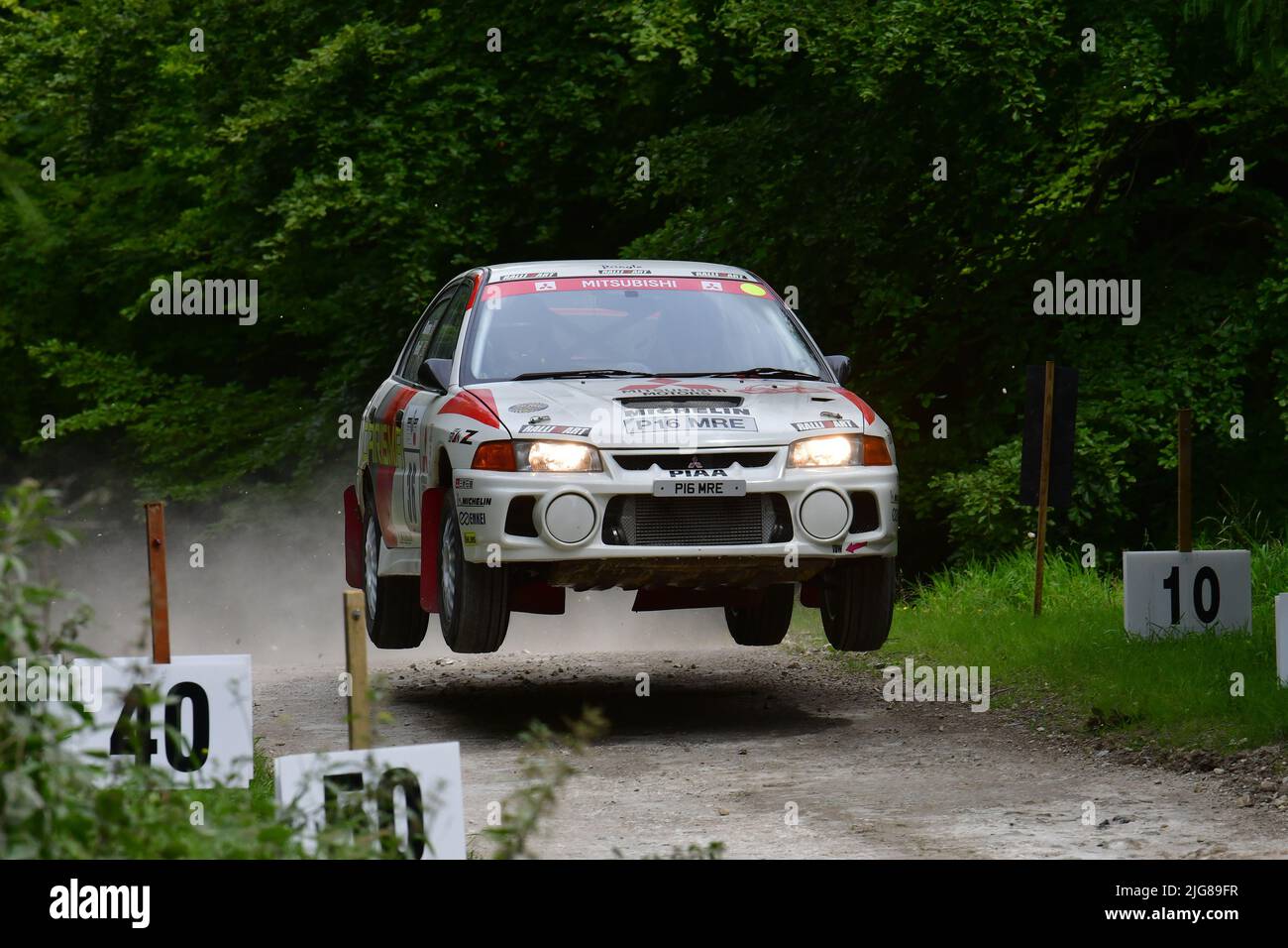 Lancer Evo Iv Rally