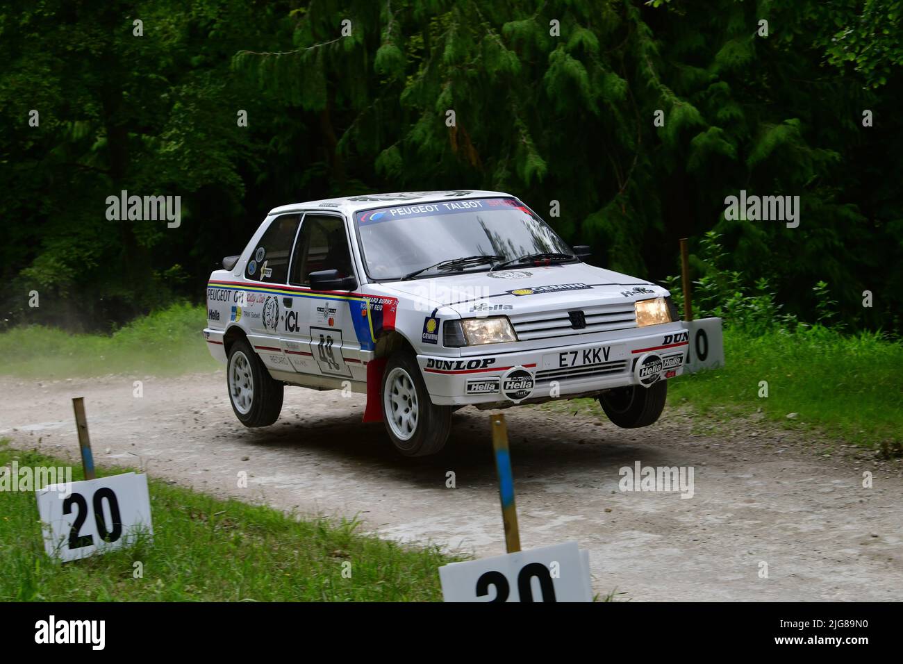 Airbourne, Brynmor Pierce, Will frost, Peugeot 309 GTi, Dawn of Modern ...