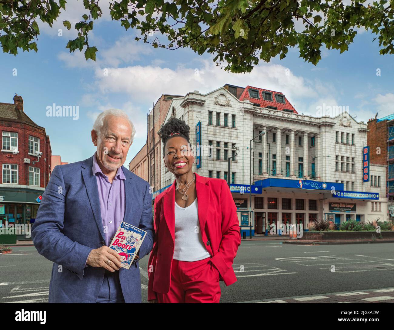 Benjamin callow hi-res stock photography and images - Alamy