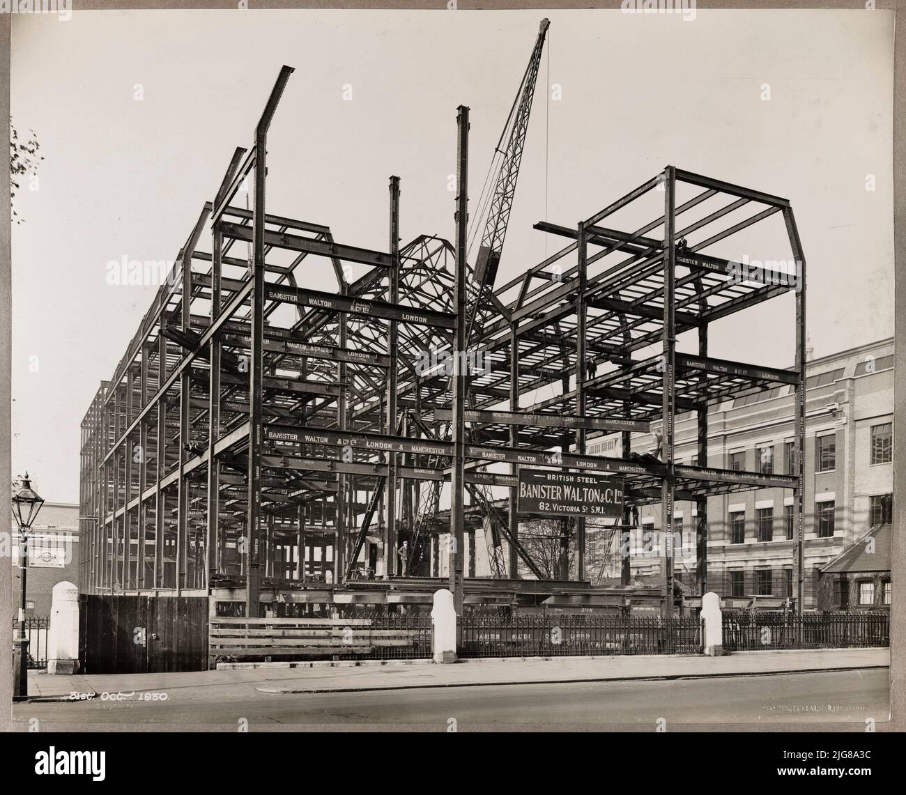 John hatton markham hi-res stock photography and images - Alamy