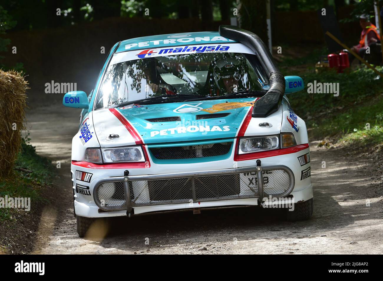 John Lay, Shaune Clorley, Proton Pert, Dawn of Modern Rallying, Forest ...