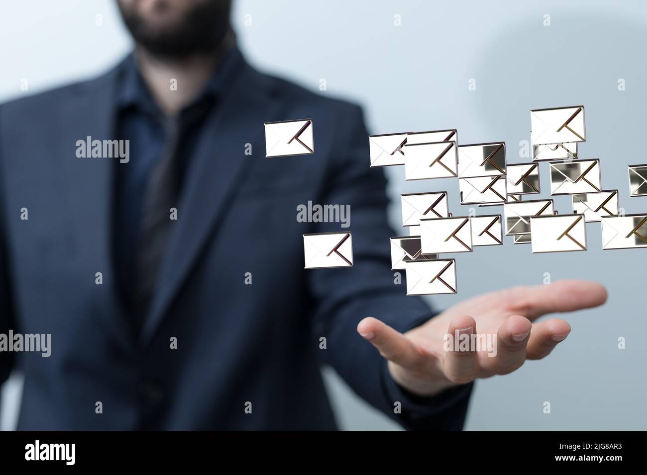 Man hovering over her hi-res stock photography and images - Alamy