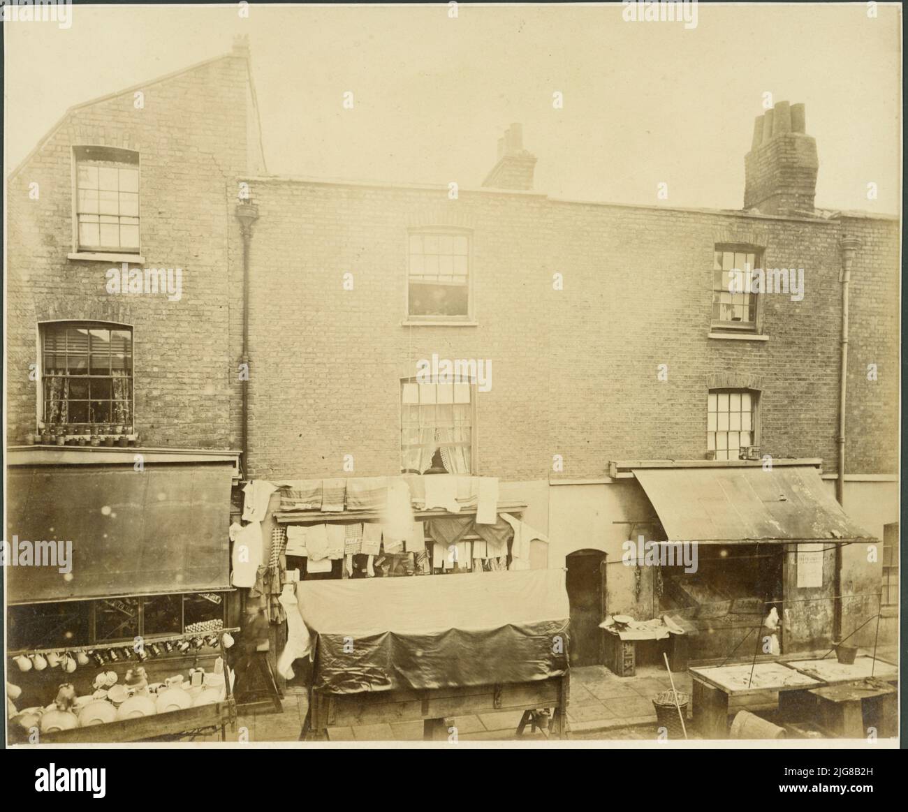 Stepney victorian hi-res stock photography and images - Alamy