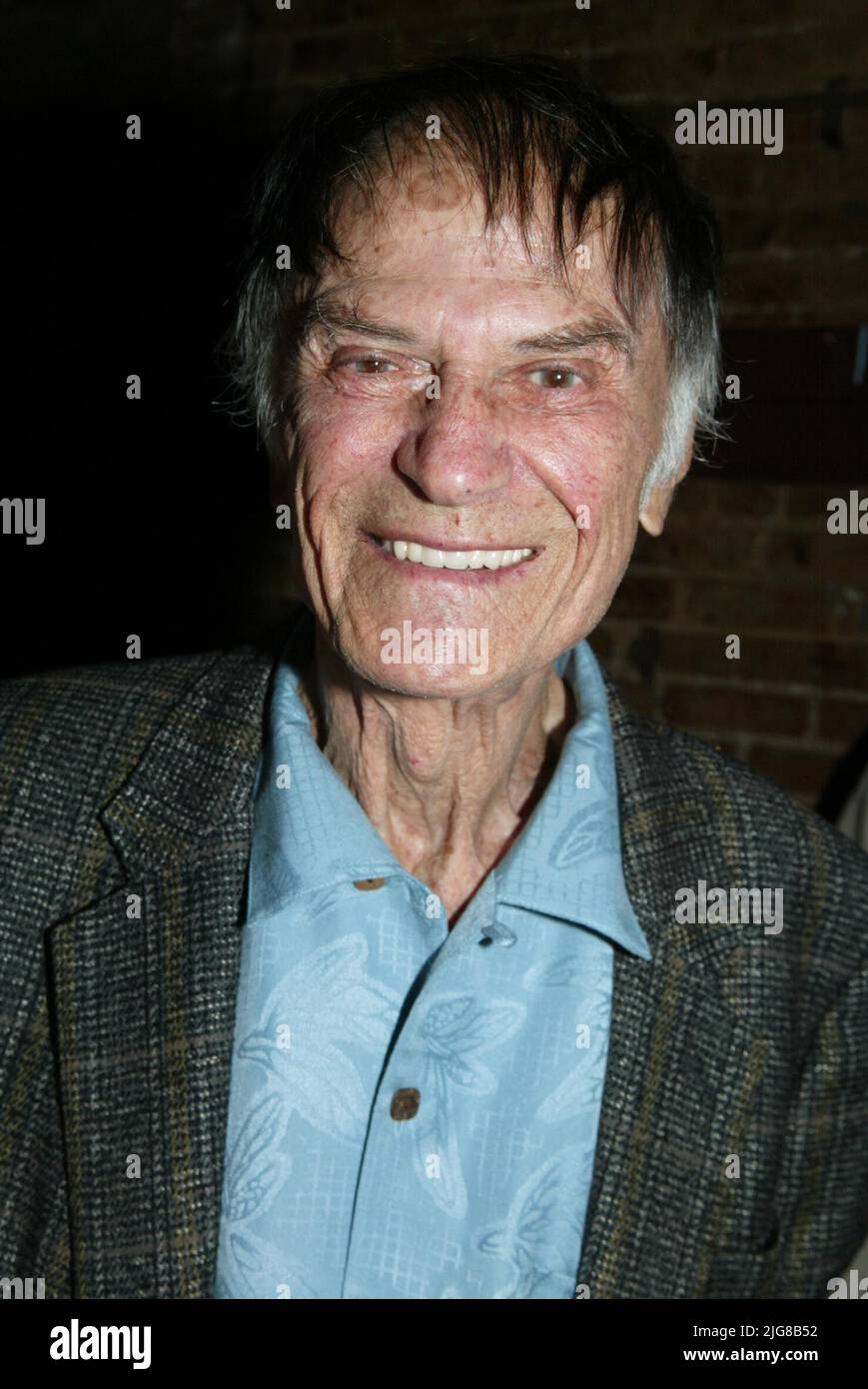 **FILE PHOTO** Larry Storch Has Passed Away. NEW YORK, NY- AUGUST 2 ...