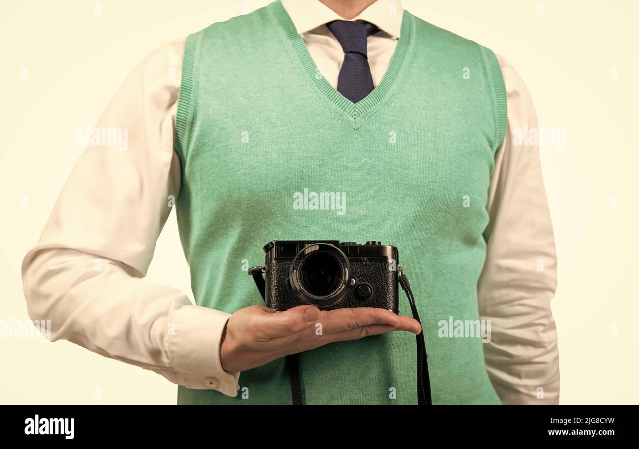 Cameraman studio shooting hi-res stock photography and images - Alamy