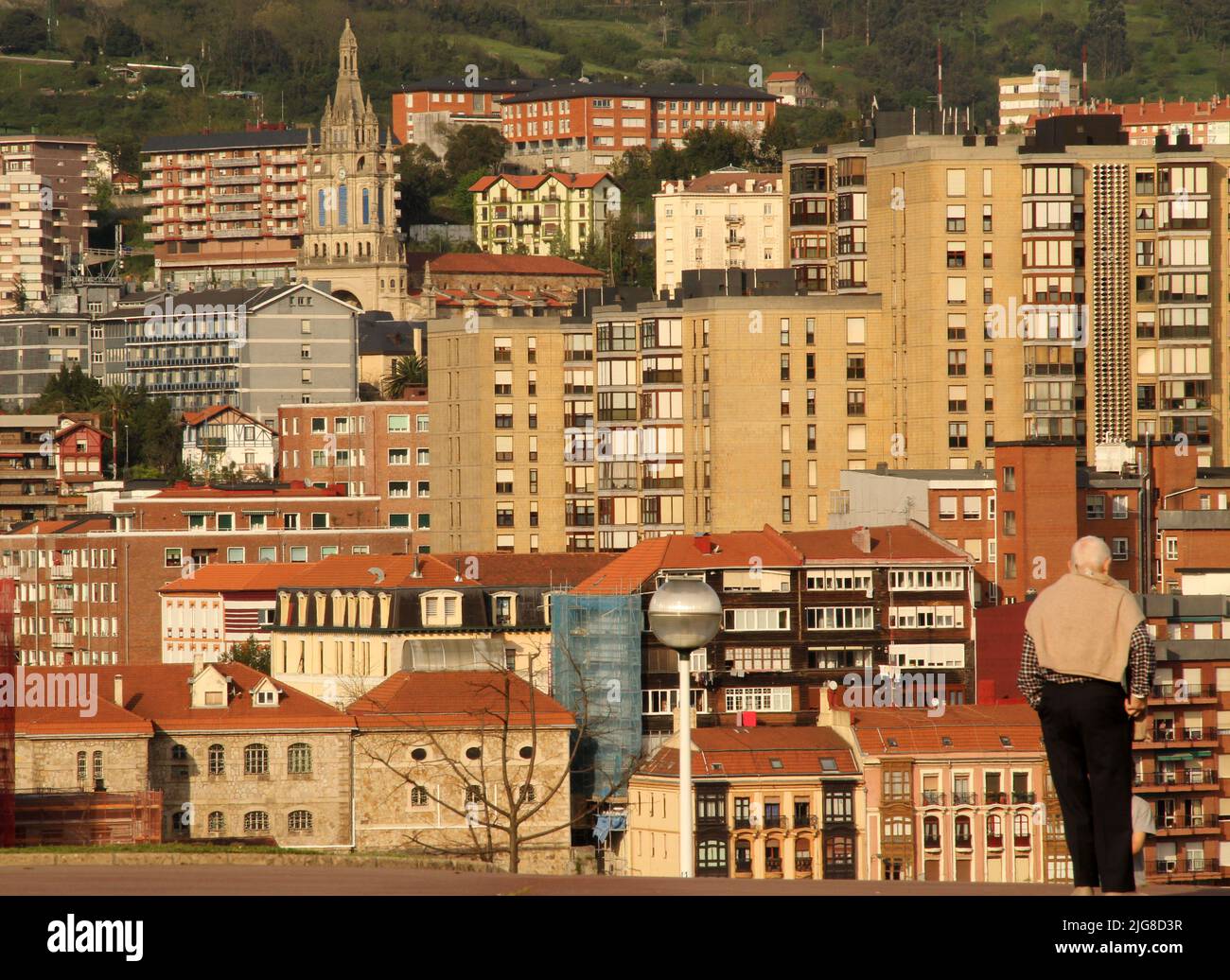 Roofs spain hi-res stock photography and images - Alamy