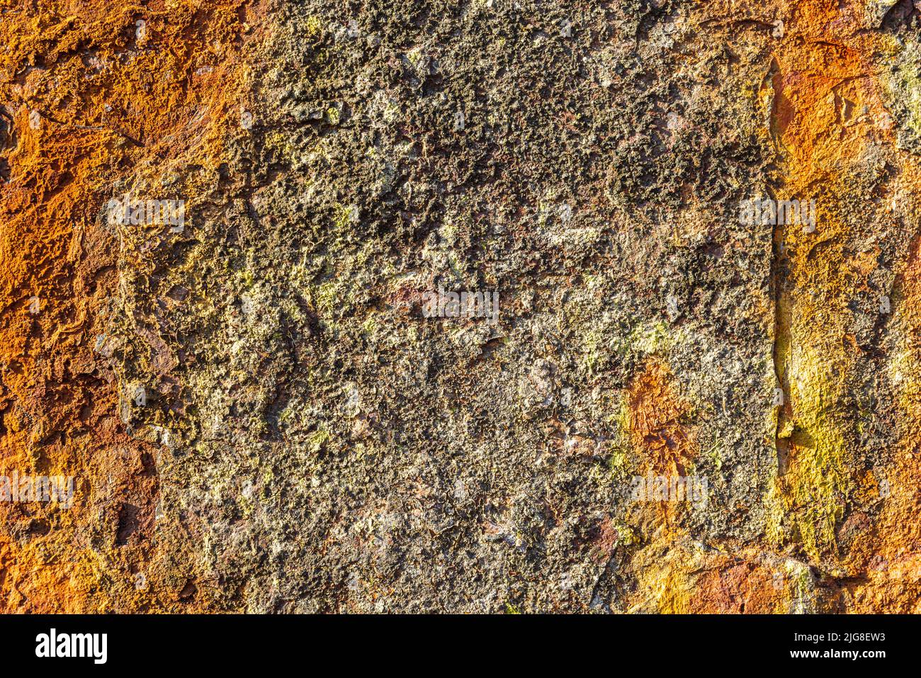 Rusty metal, wallpaper Stock Photo - Alamy