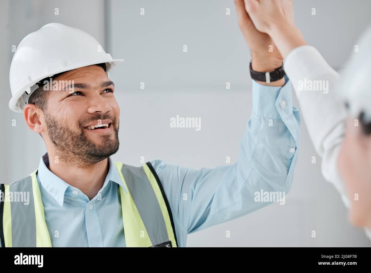 Thats another job well done. Cropped shot of a handsome young male ...