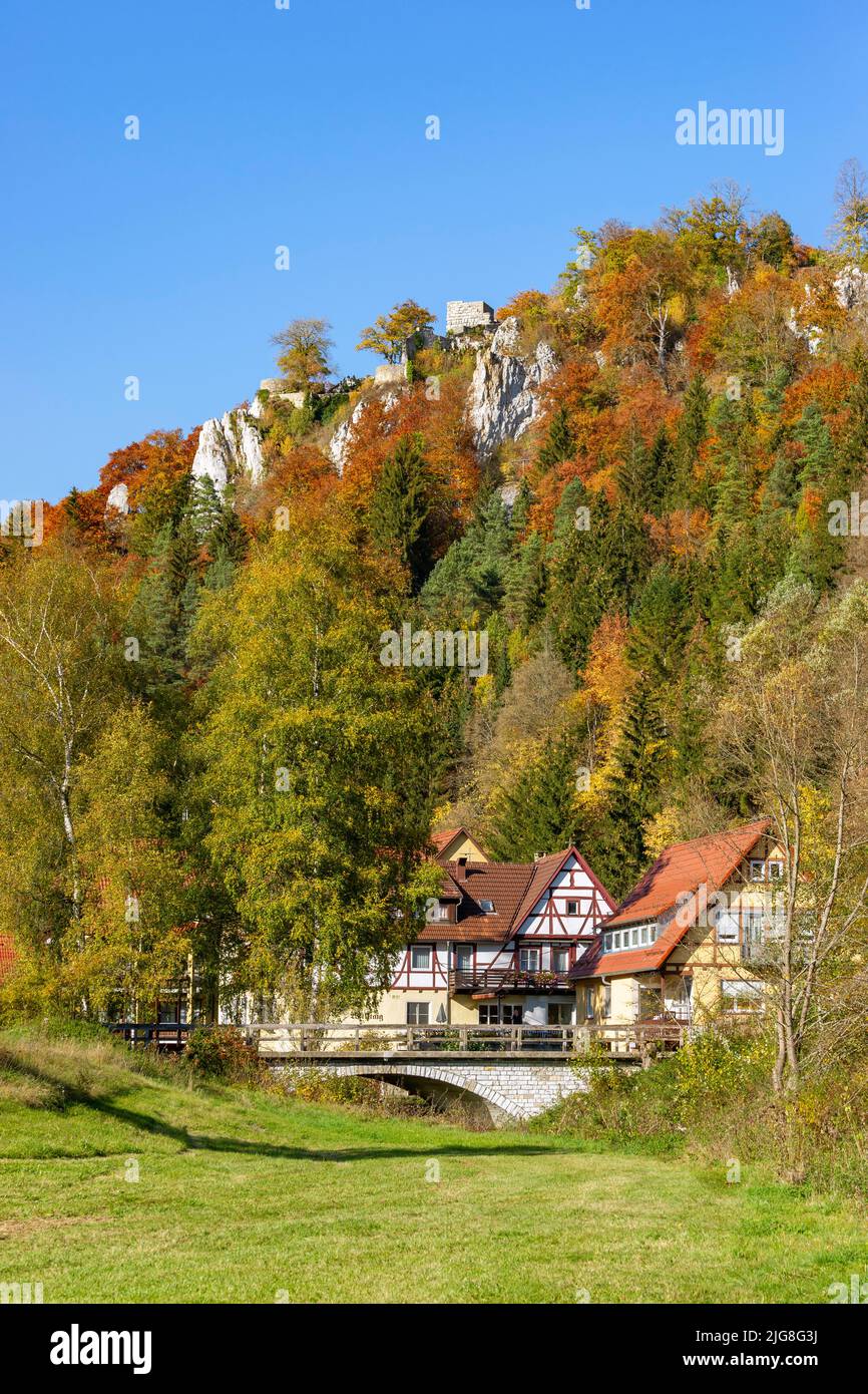 Münsingen castle hi-res stock photography and images - Alamy