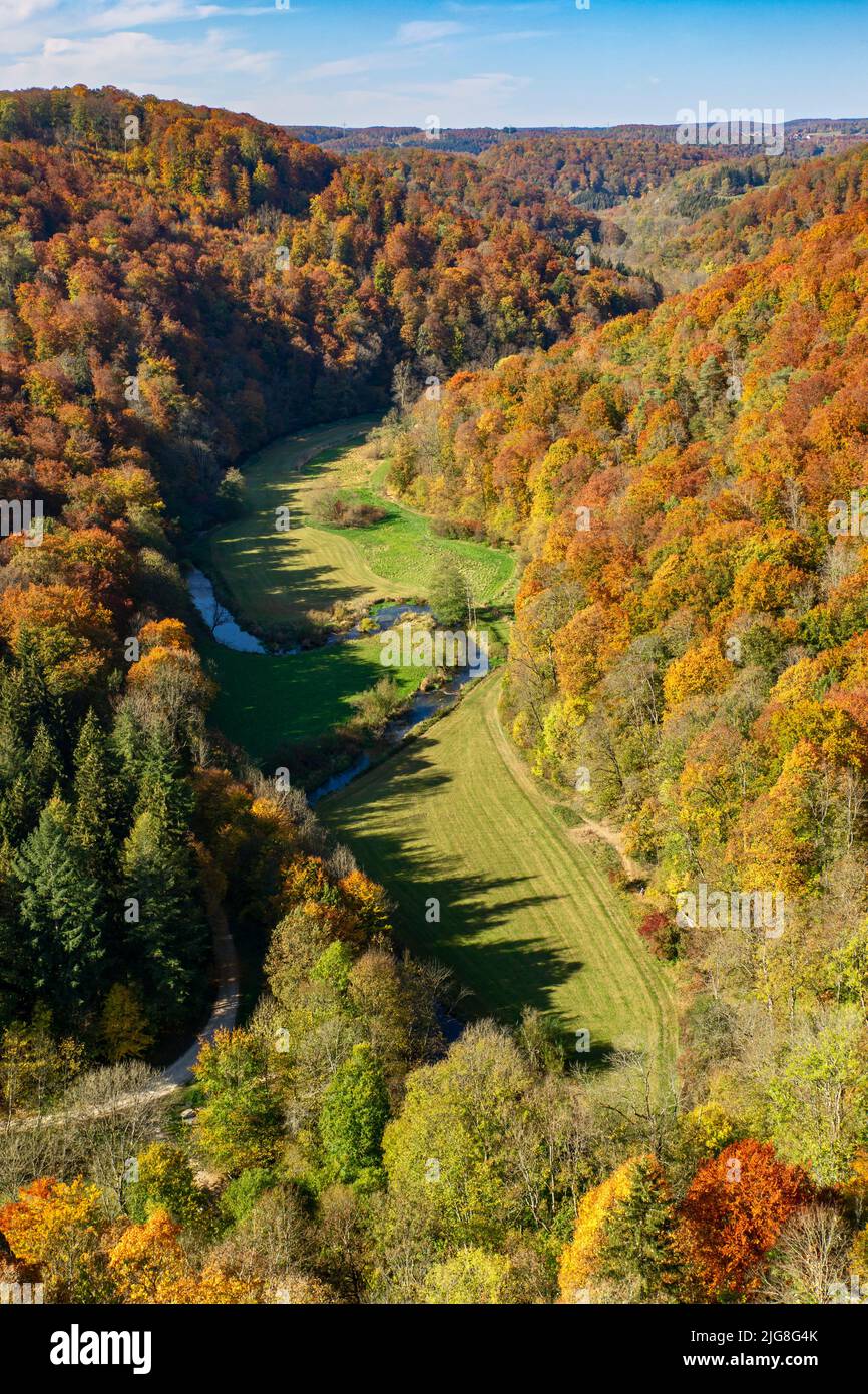 Wartstein castle ruins hi-res stock photography and images - Alamy