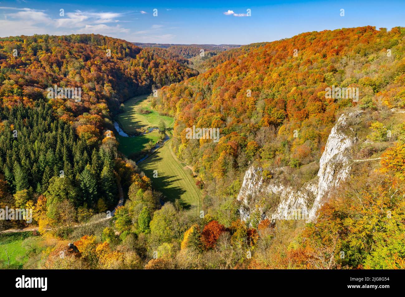 The ruins of wartstein castle hi-res stock photography and images - Alamy