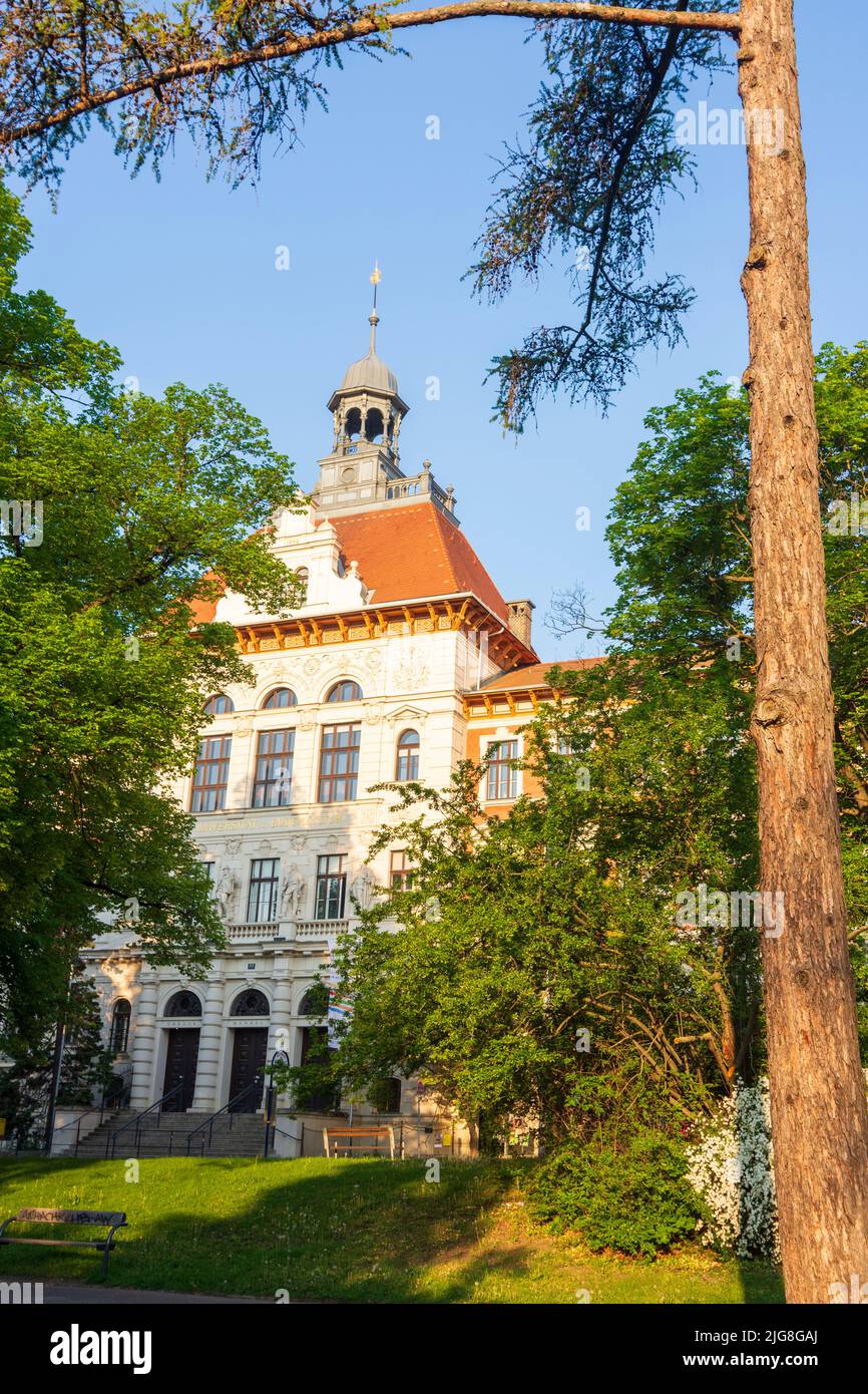 Gregor mendel house hi-res stock photography and images - Alamy