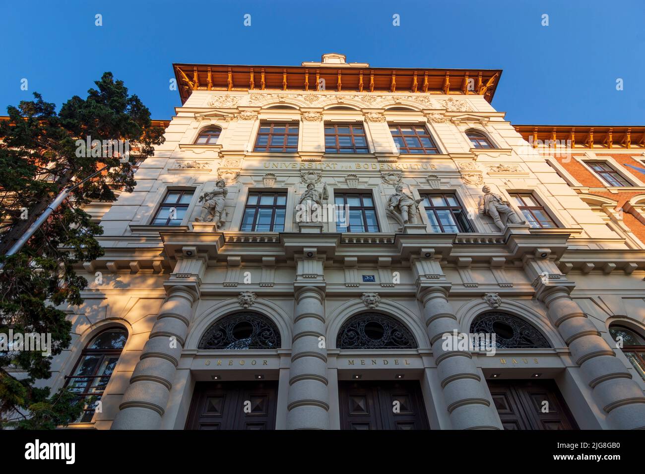 Gregor mendel house hi-res stock photography and images - Alamy