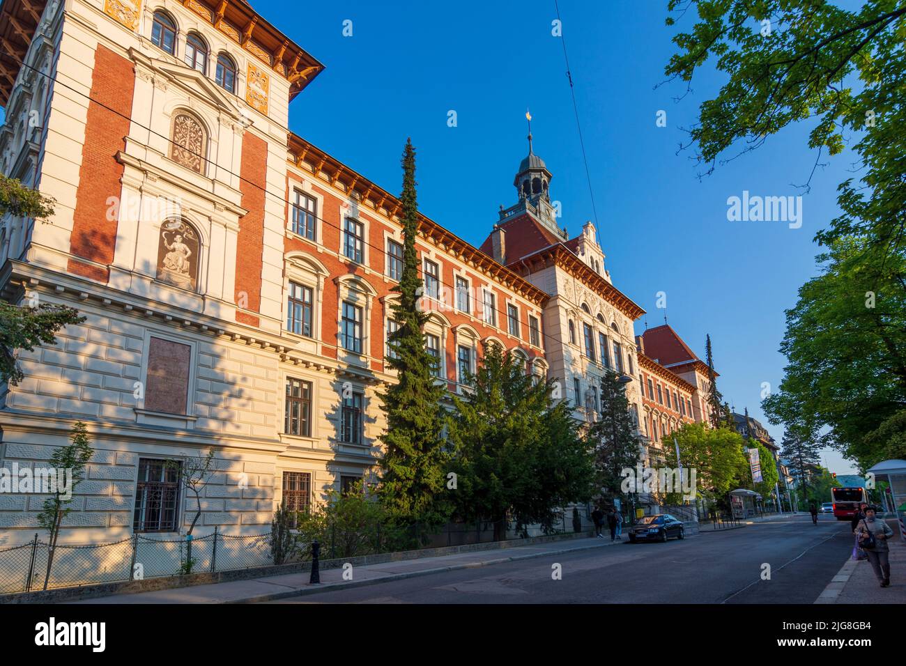 Gregor mendel house hi-res stock photography and images - Alamy