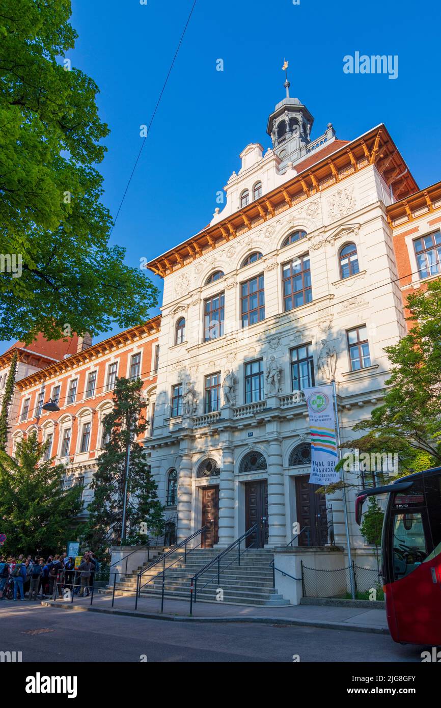 Gregor mendel house hi-res stock photography and images - Alamy