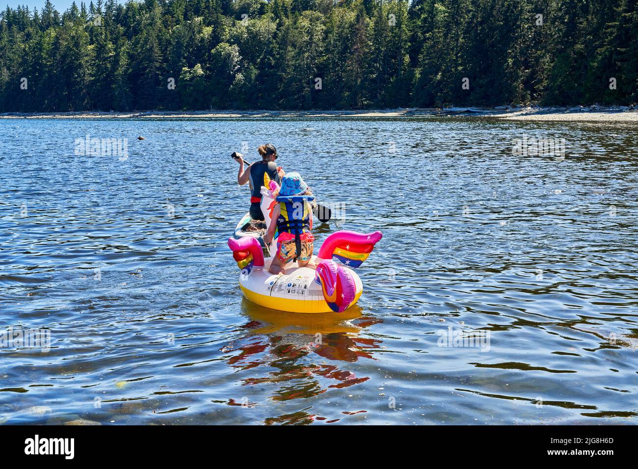 Towing float hi-res stock photography and images - Alamy