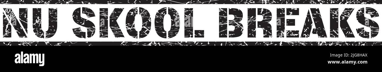 Nu breaks Stock Vector Images - Alamy