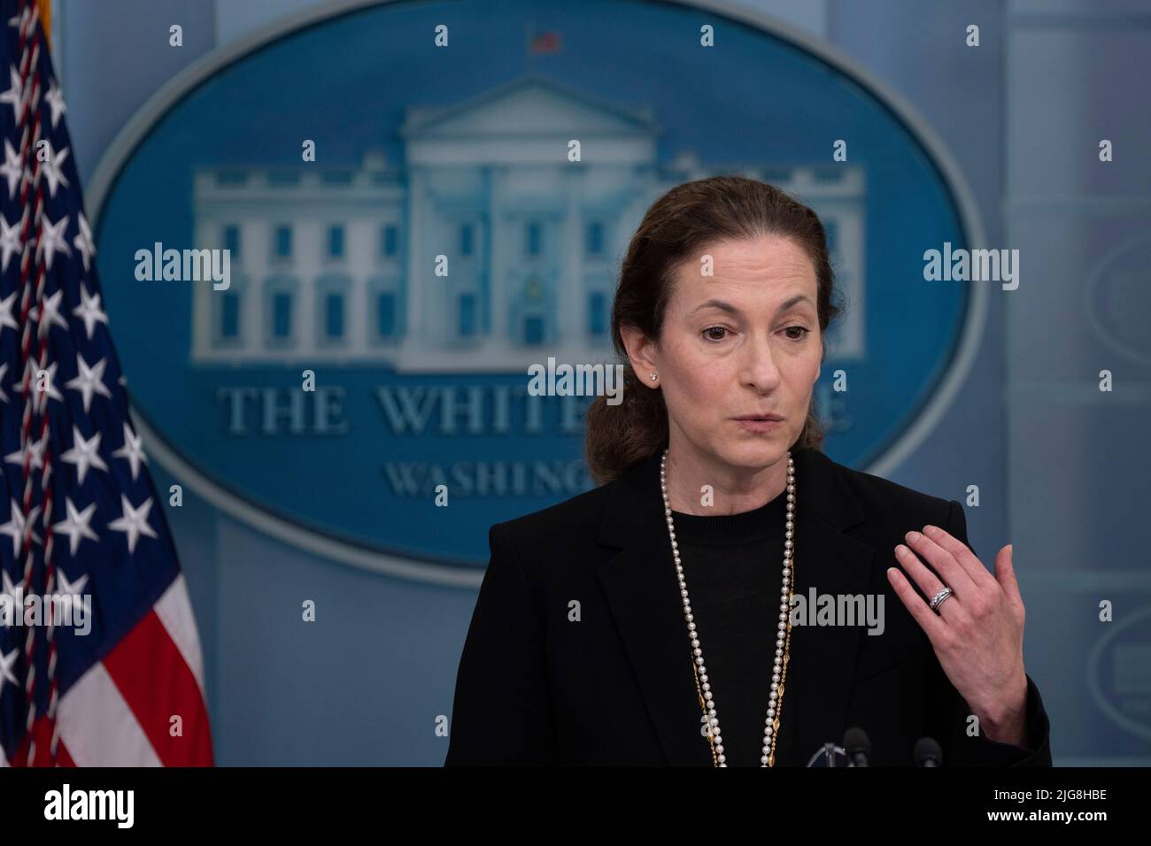 Jen Klein, Co-Chair & Executive Director of the White House Gender ...