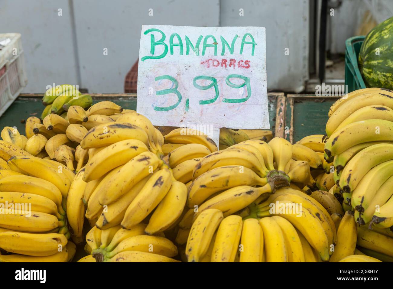 Brazil and hyperinflation hi-res stock photography and images - Alamy