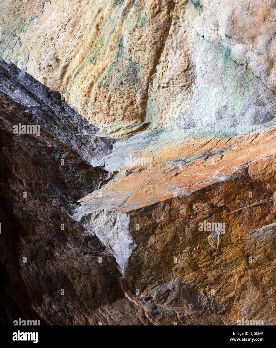 Europe, Germany, Hesse, Westerwald, Lahn-Dill-Bergland, Geopark ...