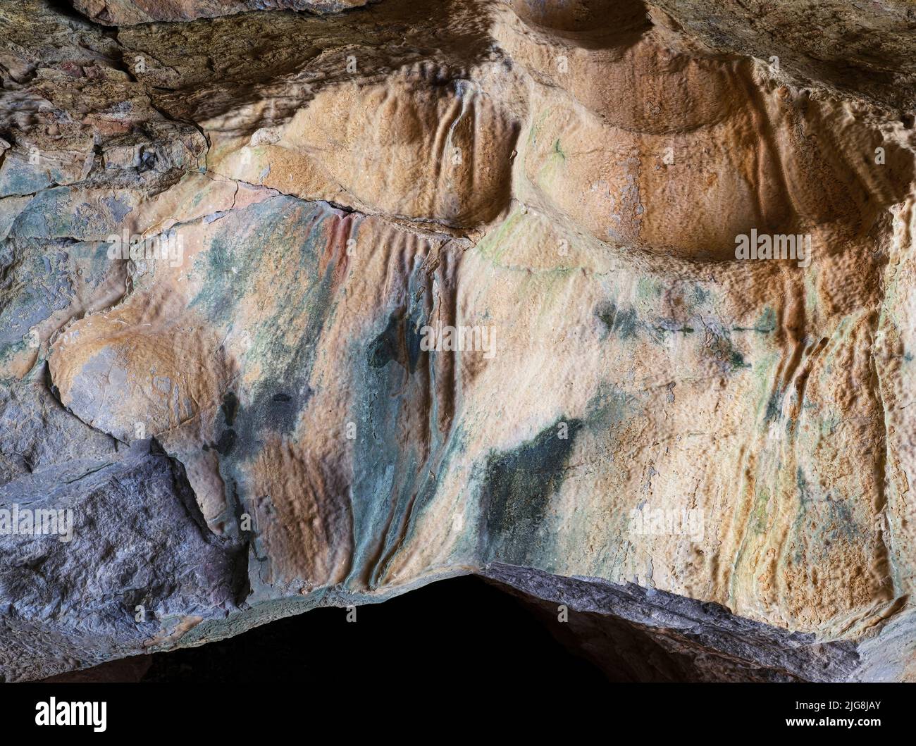 Europe, Germany, Hesse, Westerwald, Lahn-Dill-Bergland, Geopark ...