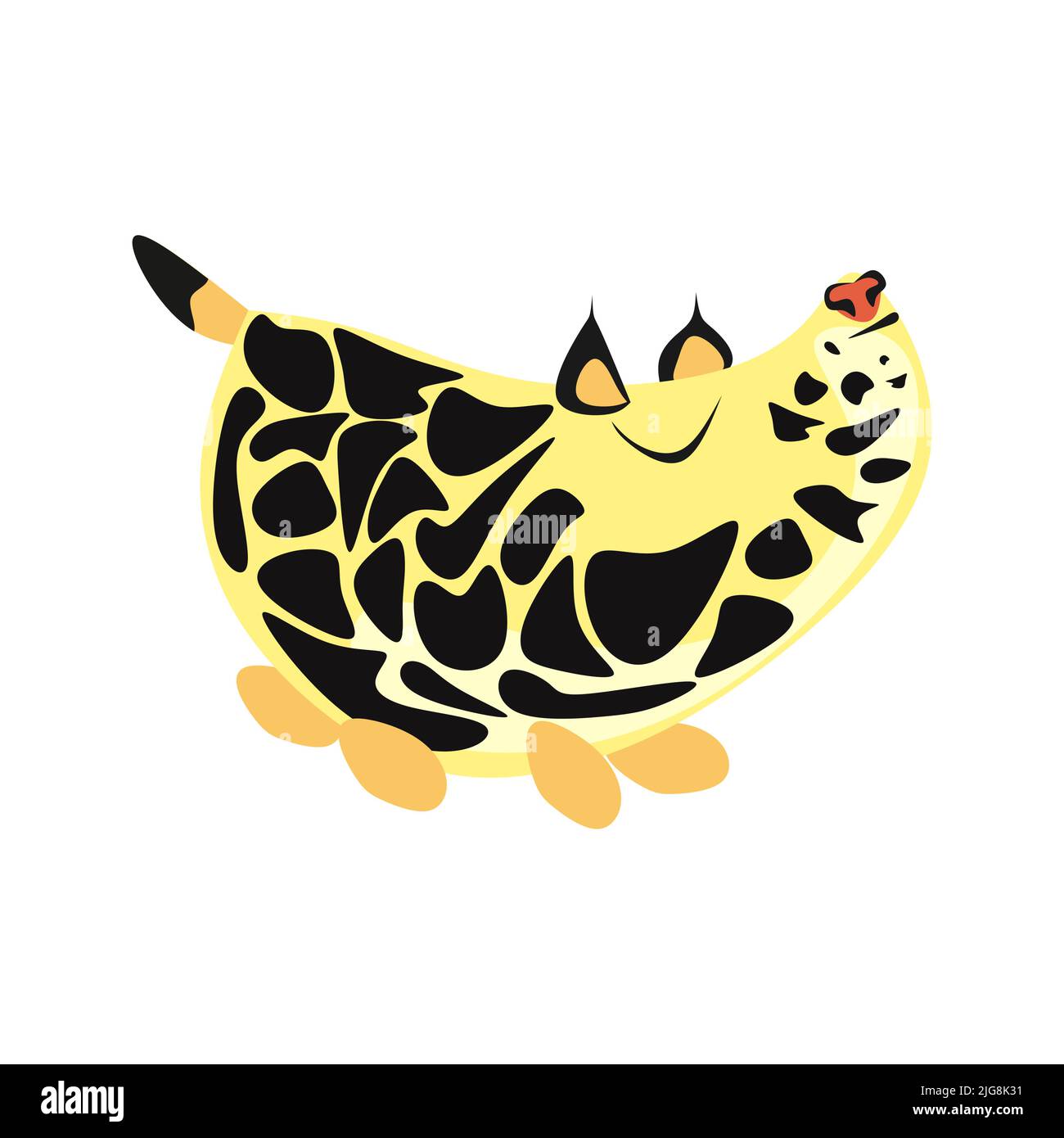 Vector clipart of animals and insects isolated on white background ...