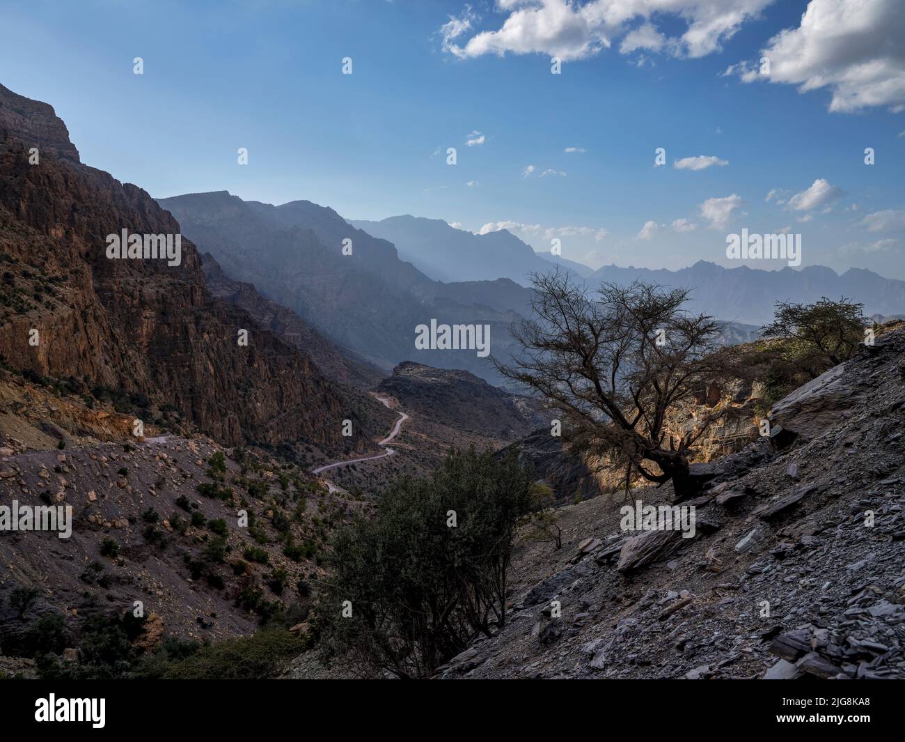 Canyon in oman hi-res stock photography and images - Alamy