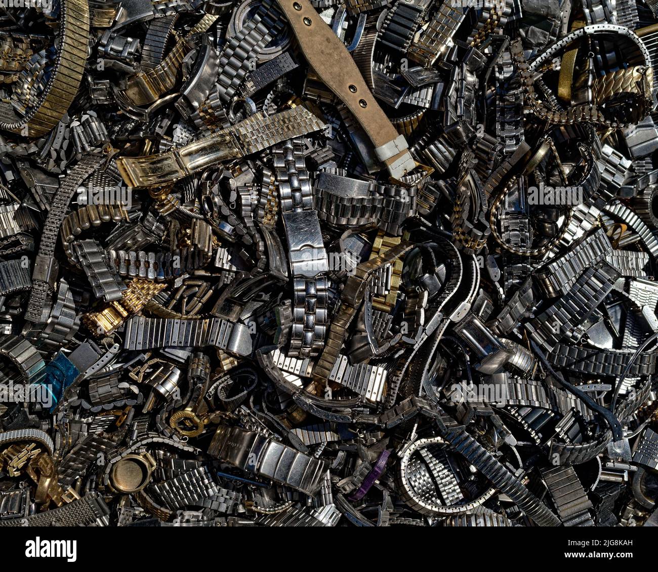 Various watch straps hi-res stock photography and images - Alamy