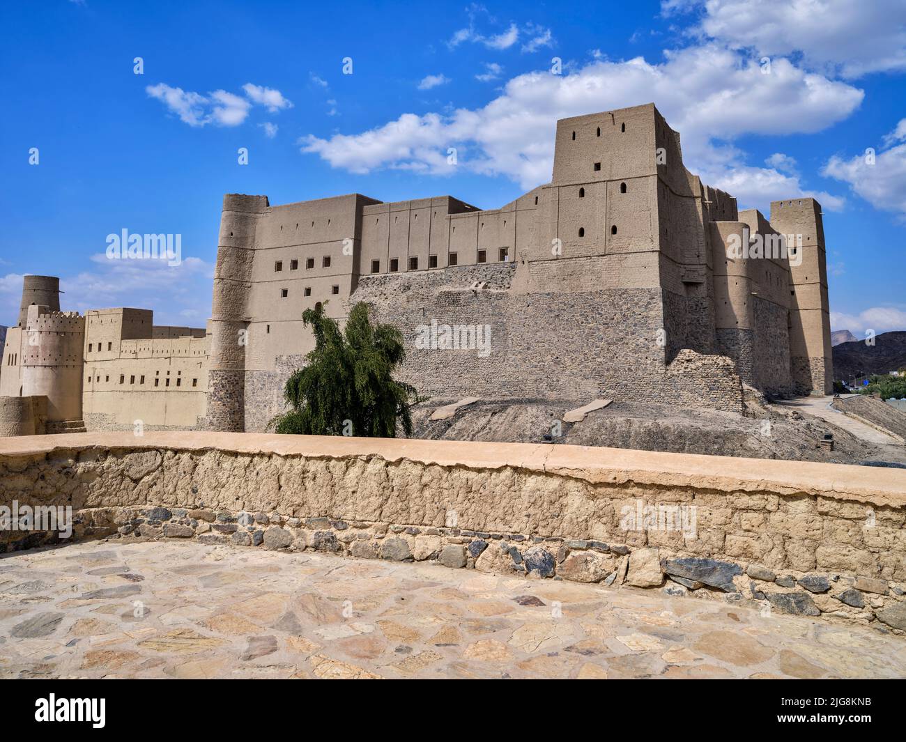Walk through the historical museum village of Misfat al Abriyyin, Oman ...