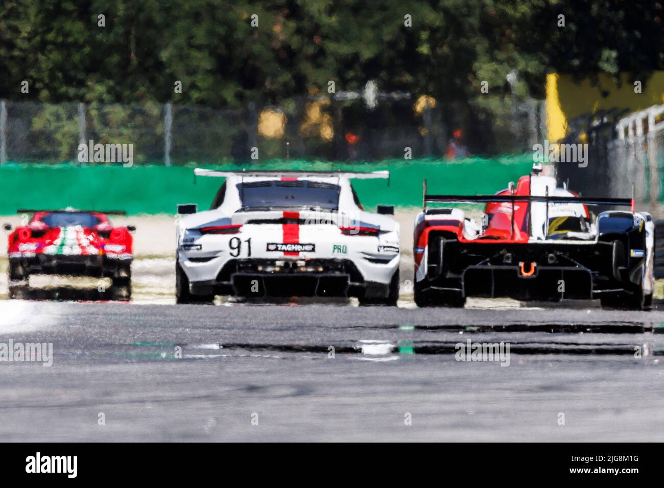 07 CONWAY Mike (gbr), KOBAYASHI Kamui (jpn), LOPEZ Jose Maria (arg ...