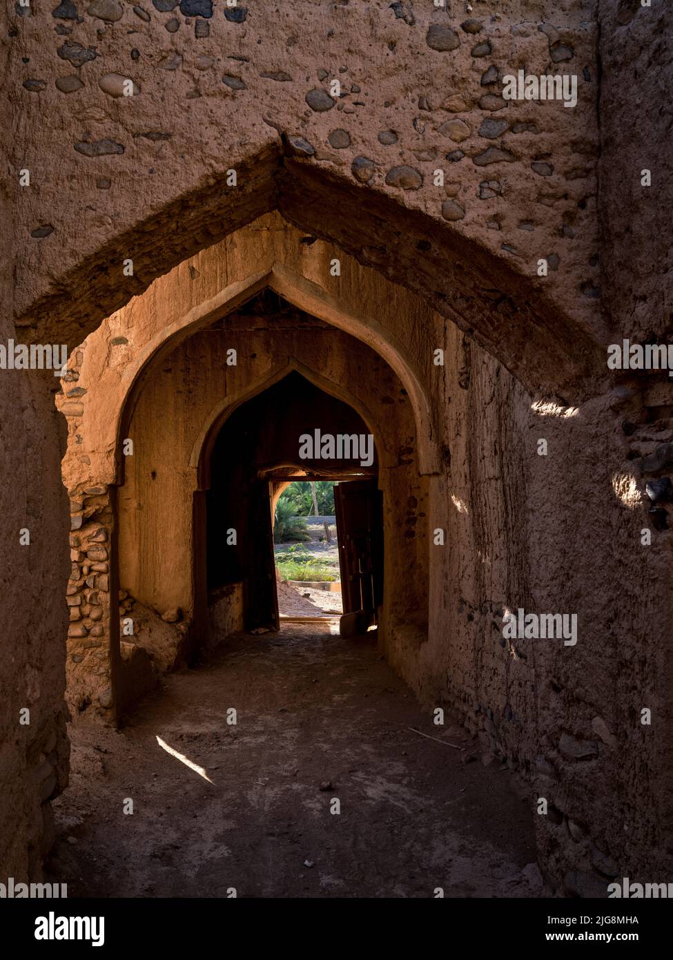 Historic mud city of sinaw hi-res stock photography and images - Alamy