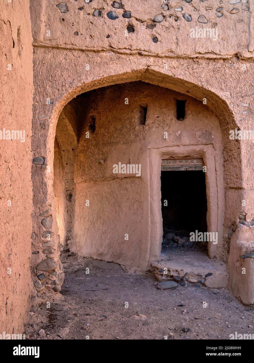 Historic mud city of sinaw hi-res stock photography and images - Alamy