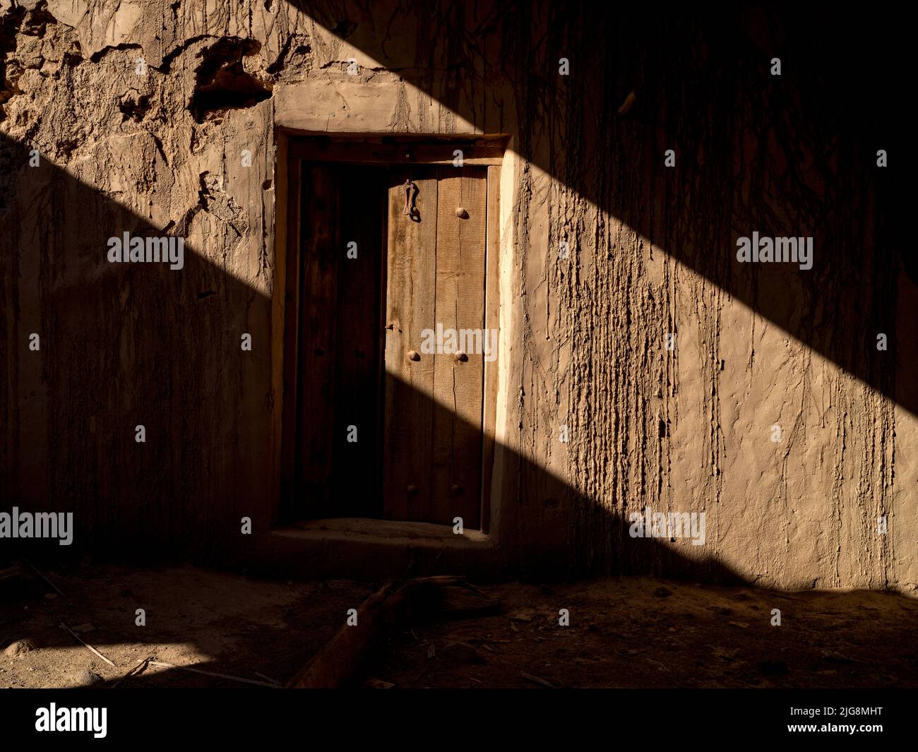 Historic mud city of sinaw hi-res stock photography and images - Alamy
