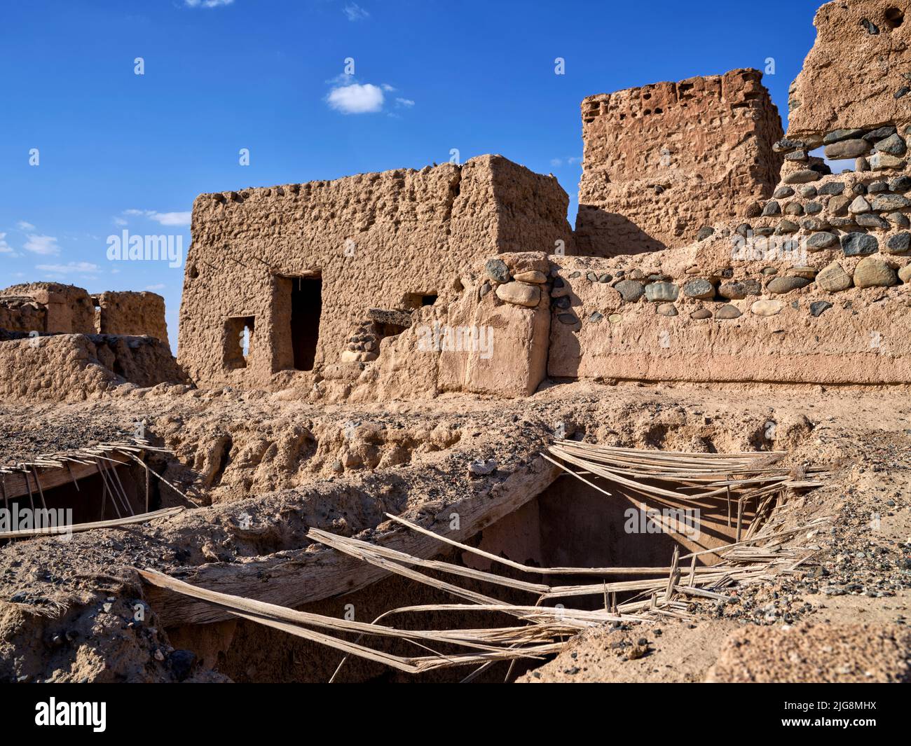 Historic mud city of sinaw hi-res stock photography and images - Alamy