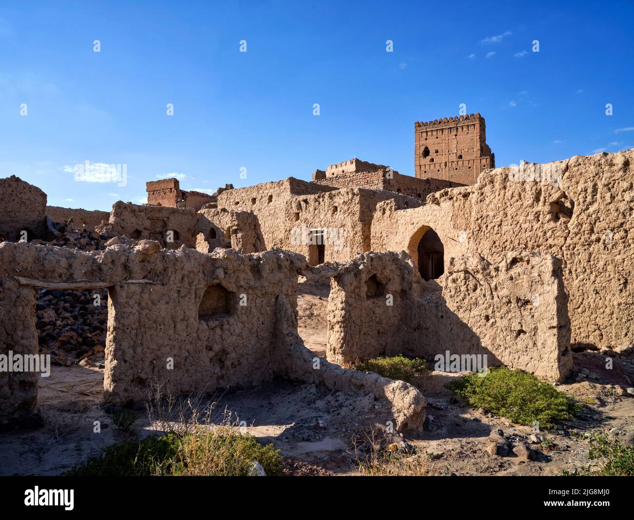 Historic mud city of sinaw hi-res stock photography and images - Alamy