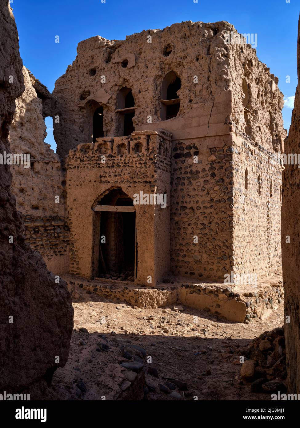 Historic mud city of sinaw hi-res stock photography and images - Alamy