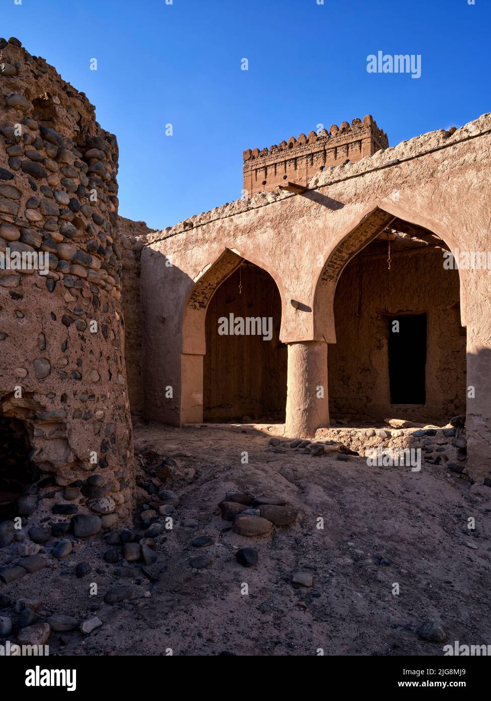 Historic mud city of sinaw hi-res stock photography and images - Alamy