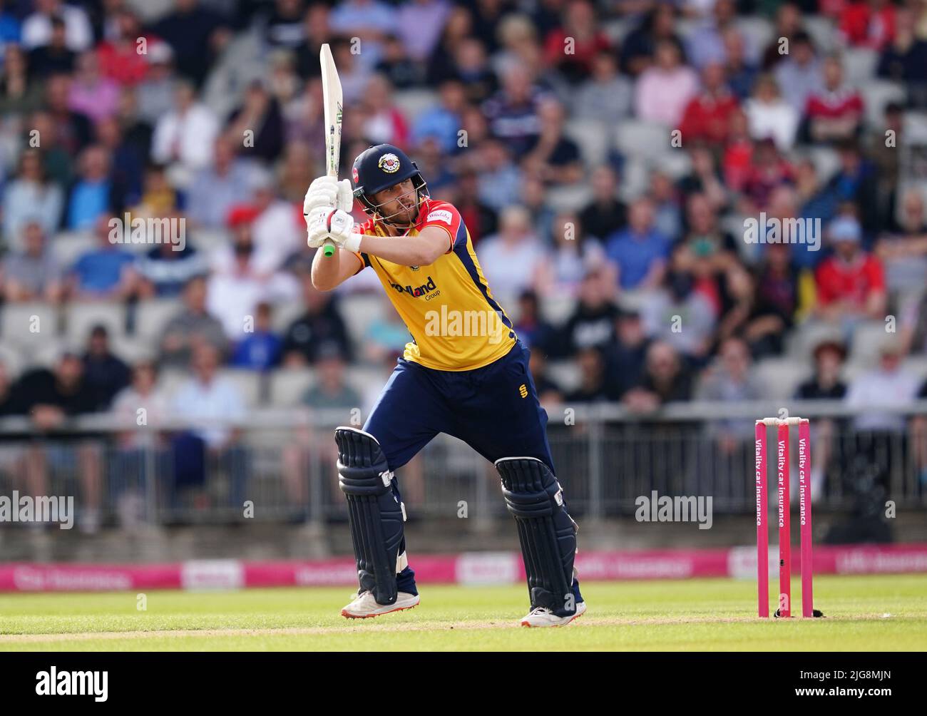 Matt critchley cricket hi-res stock photography and images - Alamy
