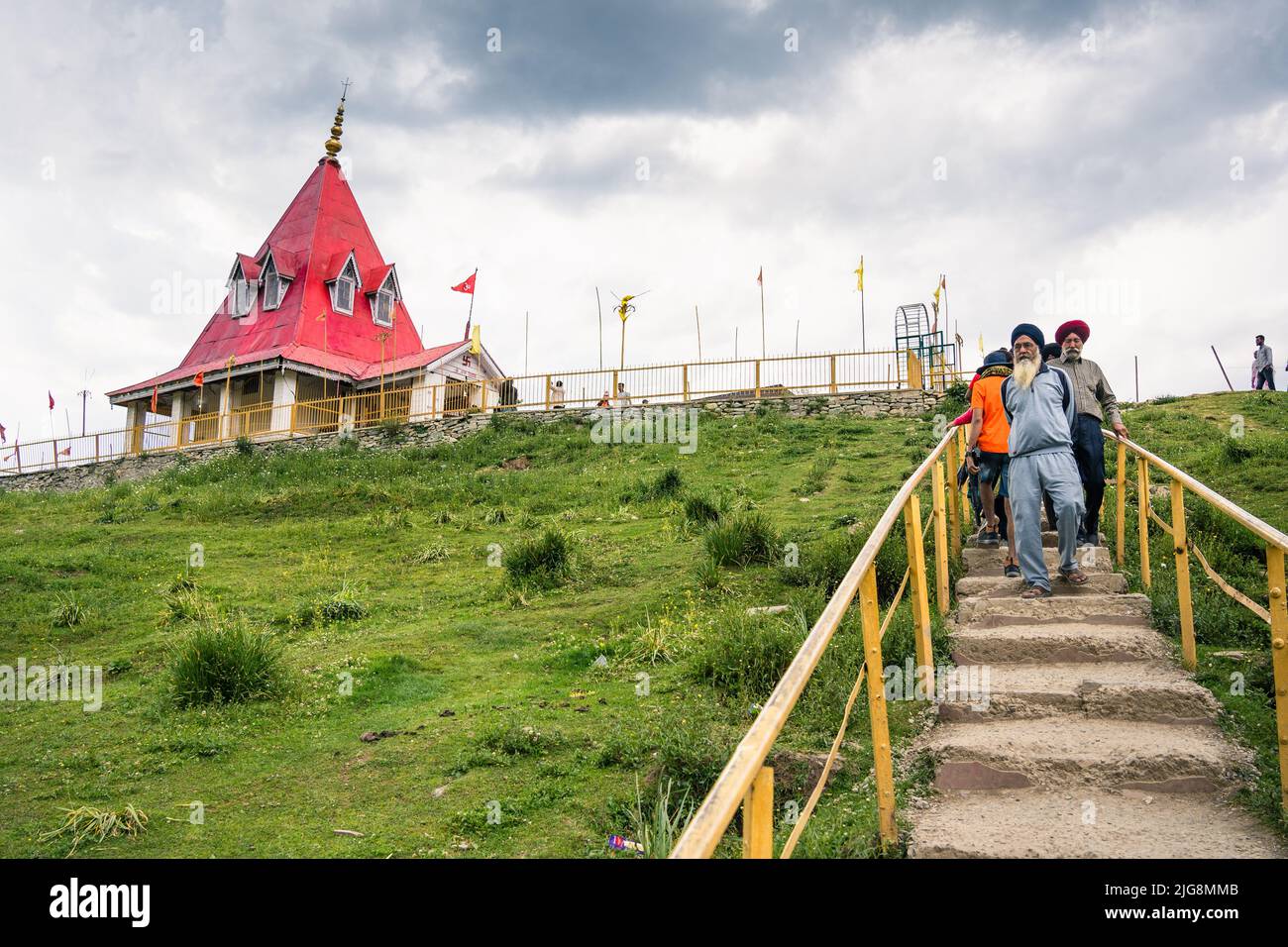 This temple, also known as Mohineshwar Shivalaya, houses the idol of ...